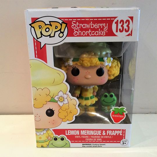 Funko POP! Frutillitas Lemon Meringe - Madtoyz