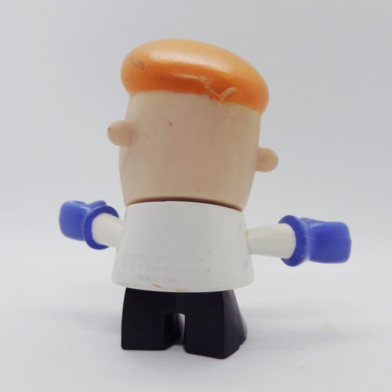 Dexter Laboratorio De Dexter 13cm Cartoon Network 2000 Vintage ...