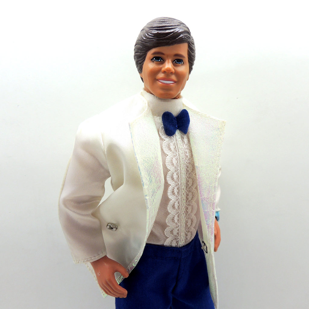 Barbie Ken Doctor Mattel 1987 Vintage Muñeca - Madtoyz
