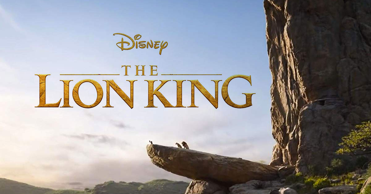 Nuevo trailer del El Rey León - Madtoyz