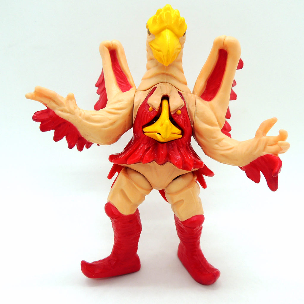 Power Ranger Evil Space Aliens Pete and Repeat Bandai 1994 - Madtoyz