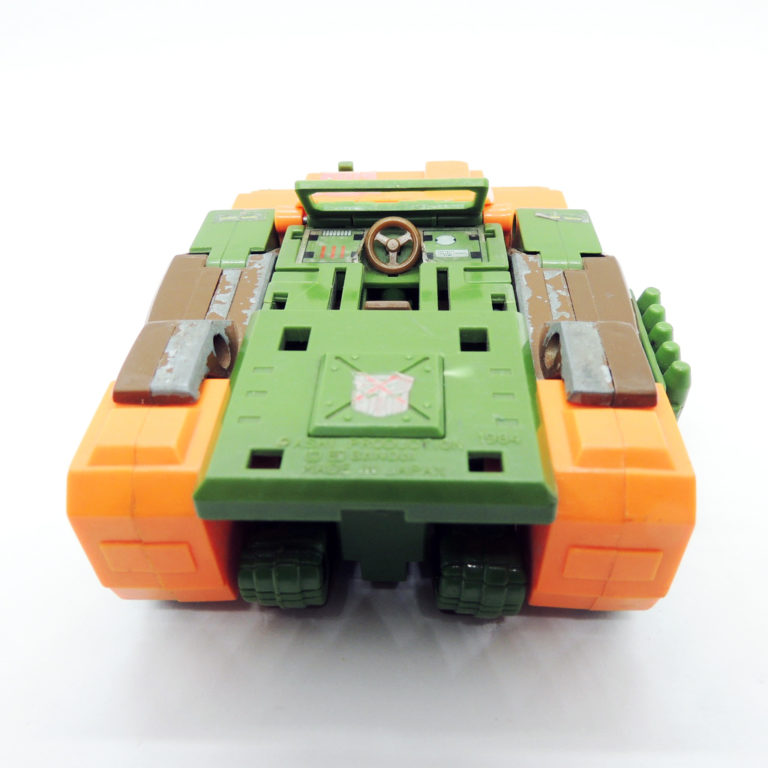 Transformers Roadbuster Generation 1 G1 Autobots 1985 Bandai Vintage ...