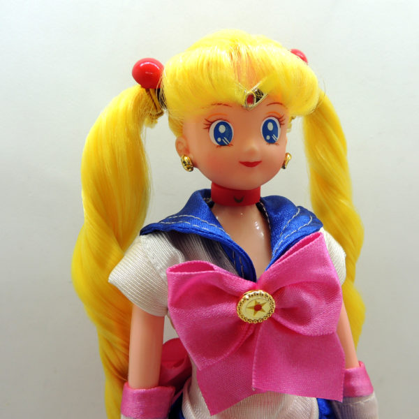 Sailor Moon Bandai 1995 completa Antiguo Retro Vintage Colección - Madtoyz