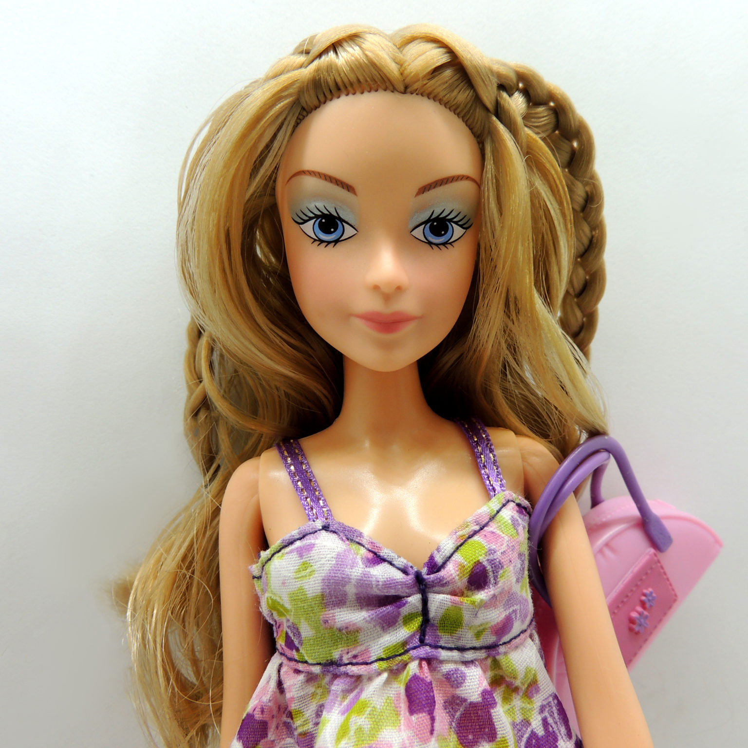 Muñeca Brittany Verano tipo Barbie M&C Antigua Retro Vintage Colección ...