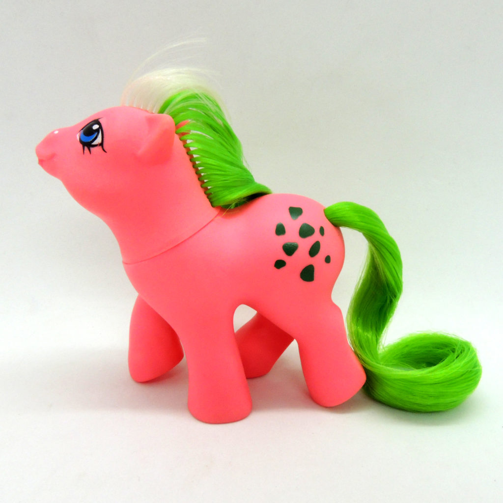 My Little Pony G1 Baby Cotton Candy First Tooth Top Toys Argentina ...