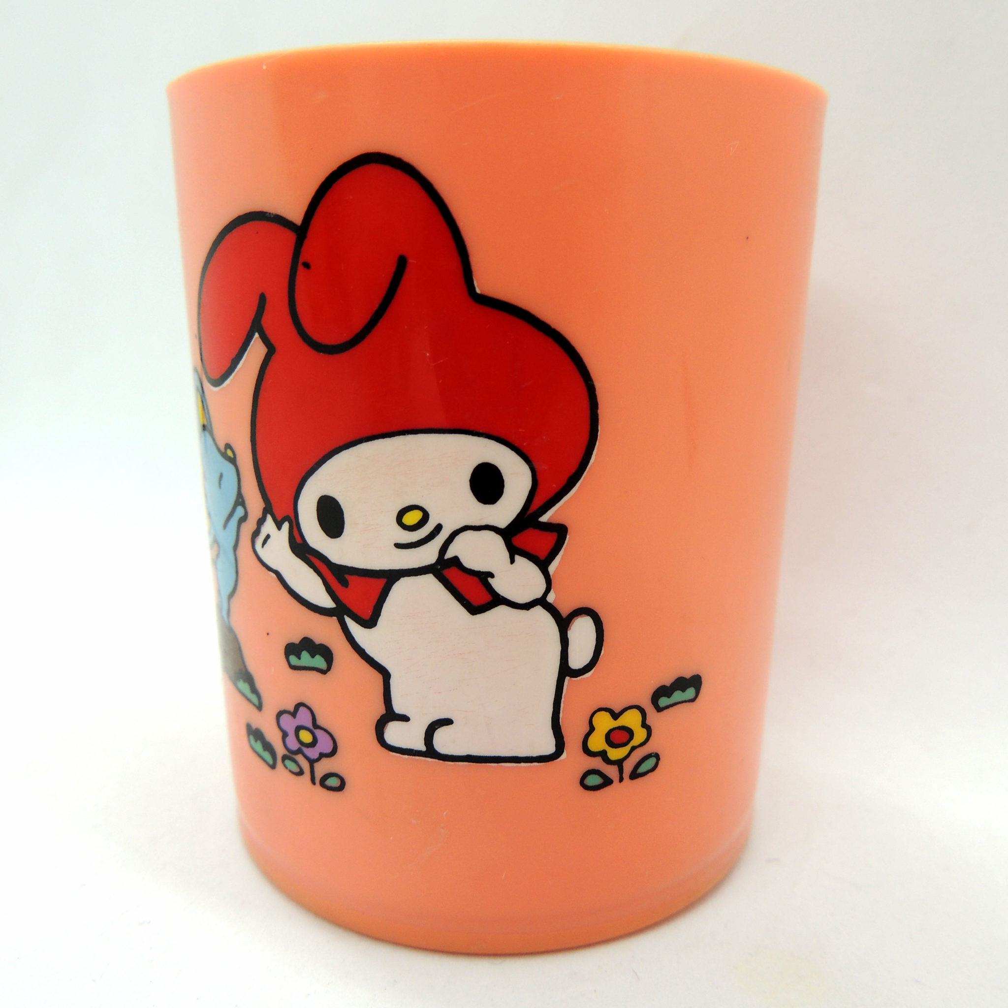Sanrio My Melody Vaso Lapicero Bootleg Ind Argentina Antiguo Retro ...