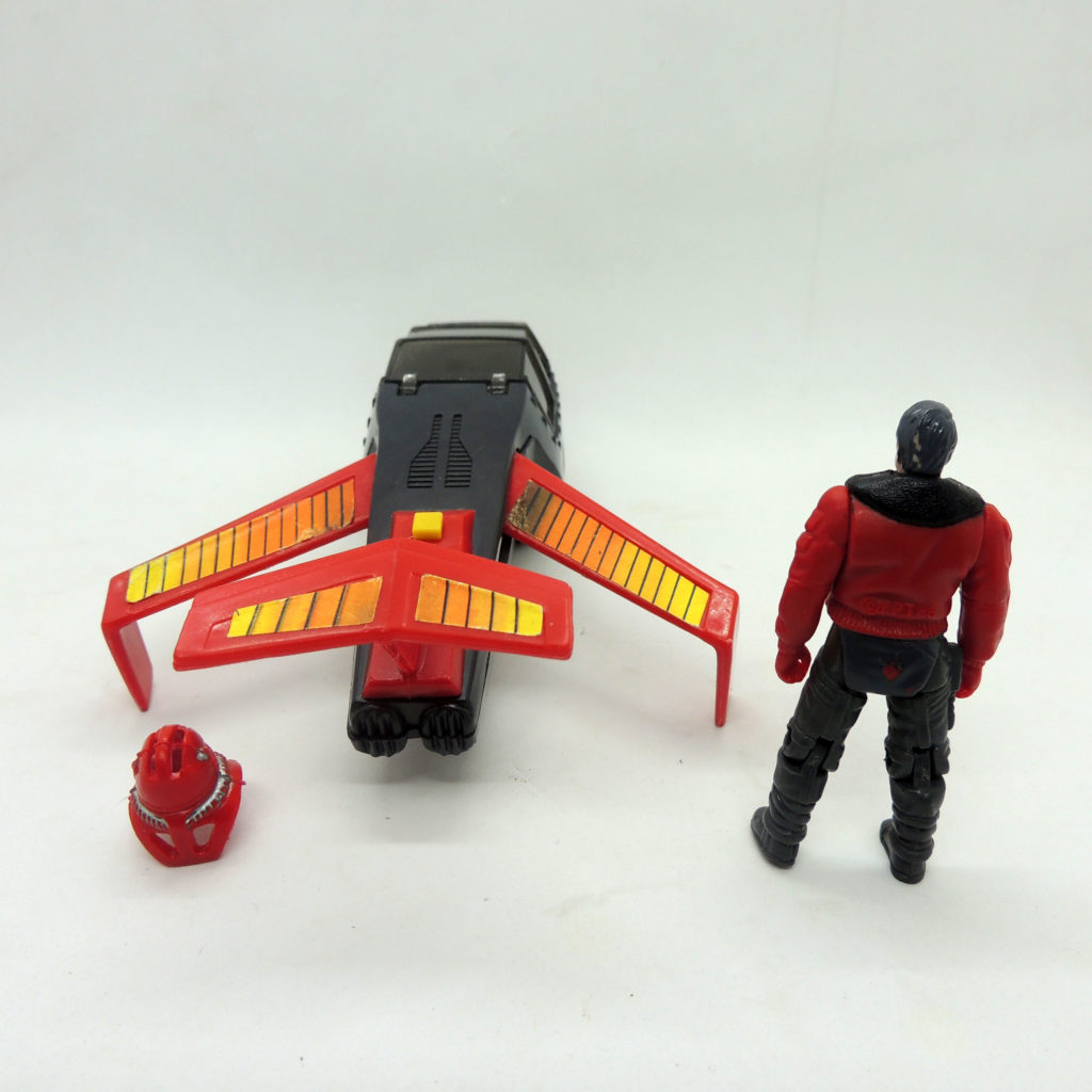 Mask M.A.S.K Ace Riker Slingshot Jet Variante Variant Playful Ind ...