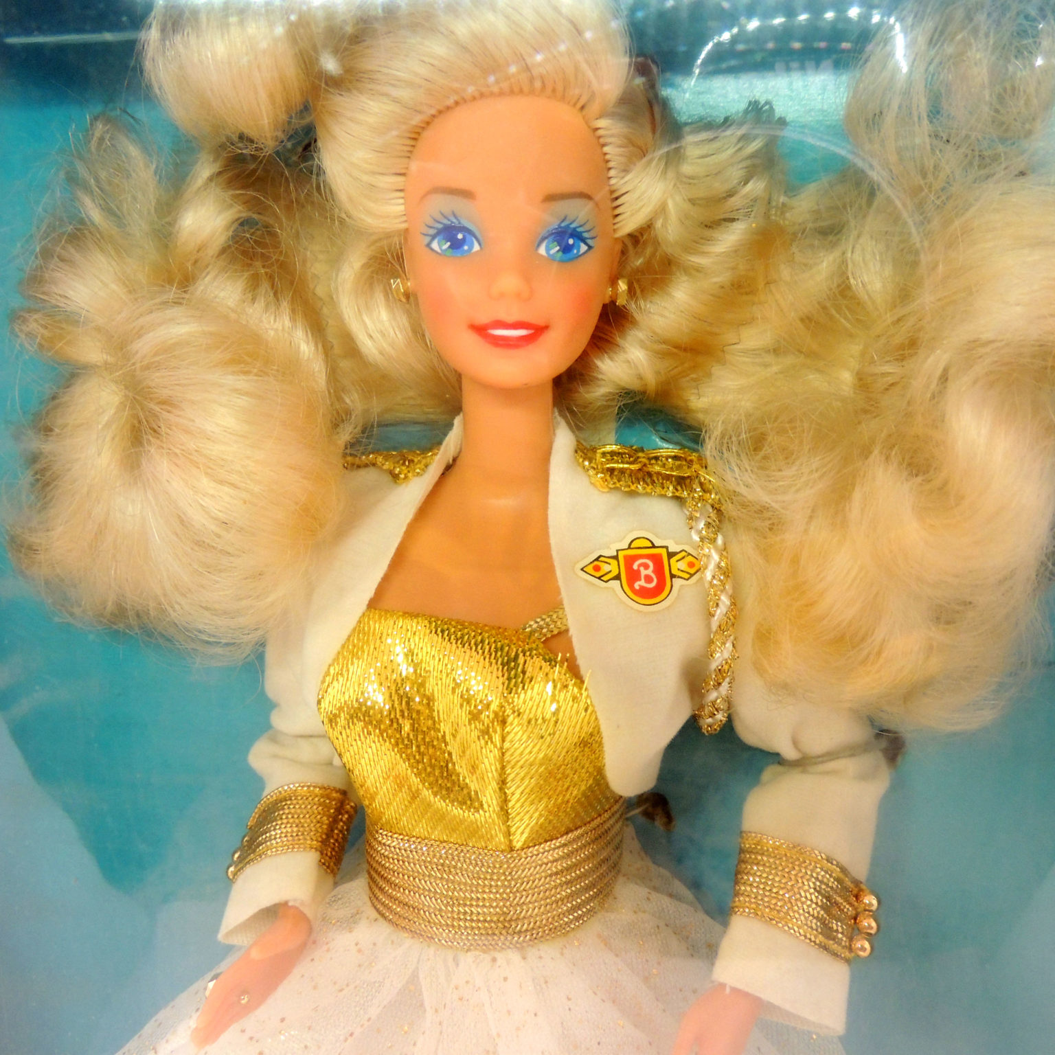 Barbie Summit Special Edition 1990 Mattel Antiguo Retro Vintage ...