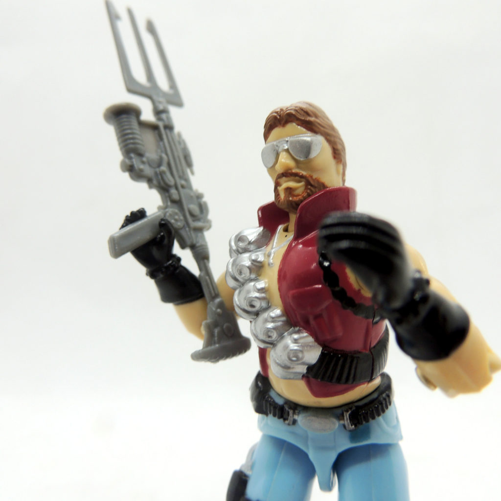 Gi Joe Monkeywrench v1 Dreadnok Hasbro 1986 Antiguo Retro Vintage ...