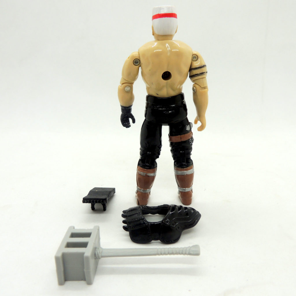 Gi Joe Road Pig v1 Dreadnok Hasbro 1988 Antiguo Retro Vintage Colección ...