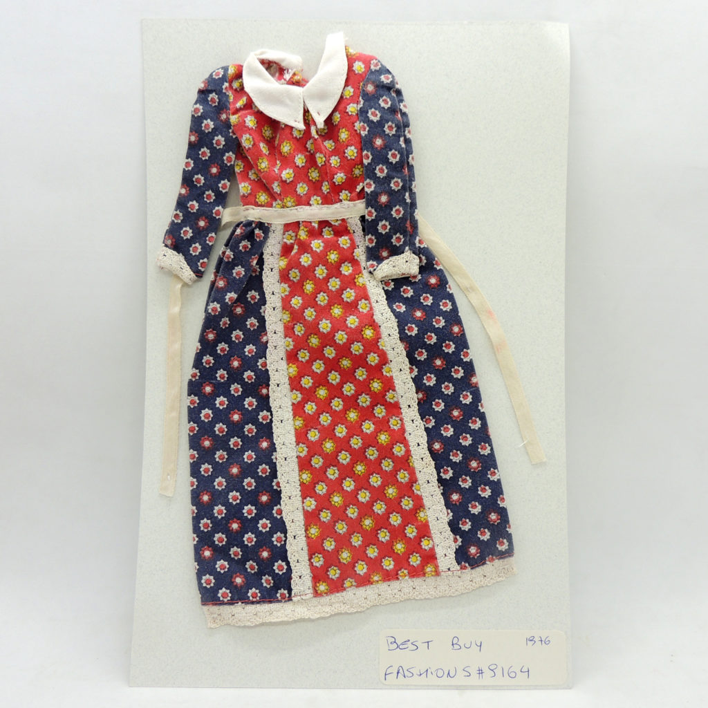 Barbie Best Buy Fashions #9164 1976 Mattel Ropa Retro Antigua Vintage ...