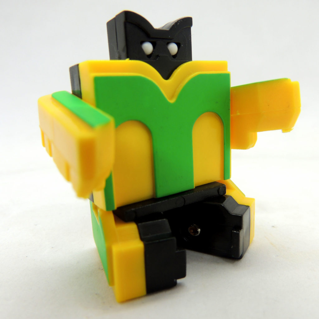 Letronix Letra B Transformers Robot Billiken Antiguo Retro Vintage ...