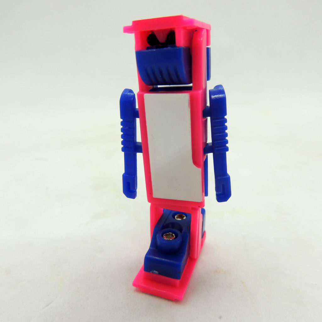 Letronix Letra L Color Alternativo Transformers Robot Billiken Antiguo ...