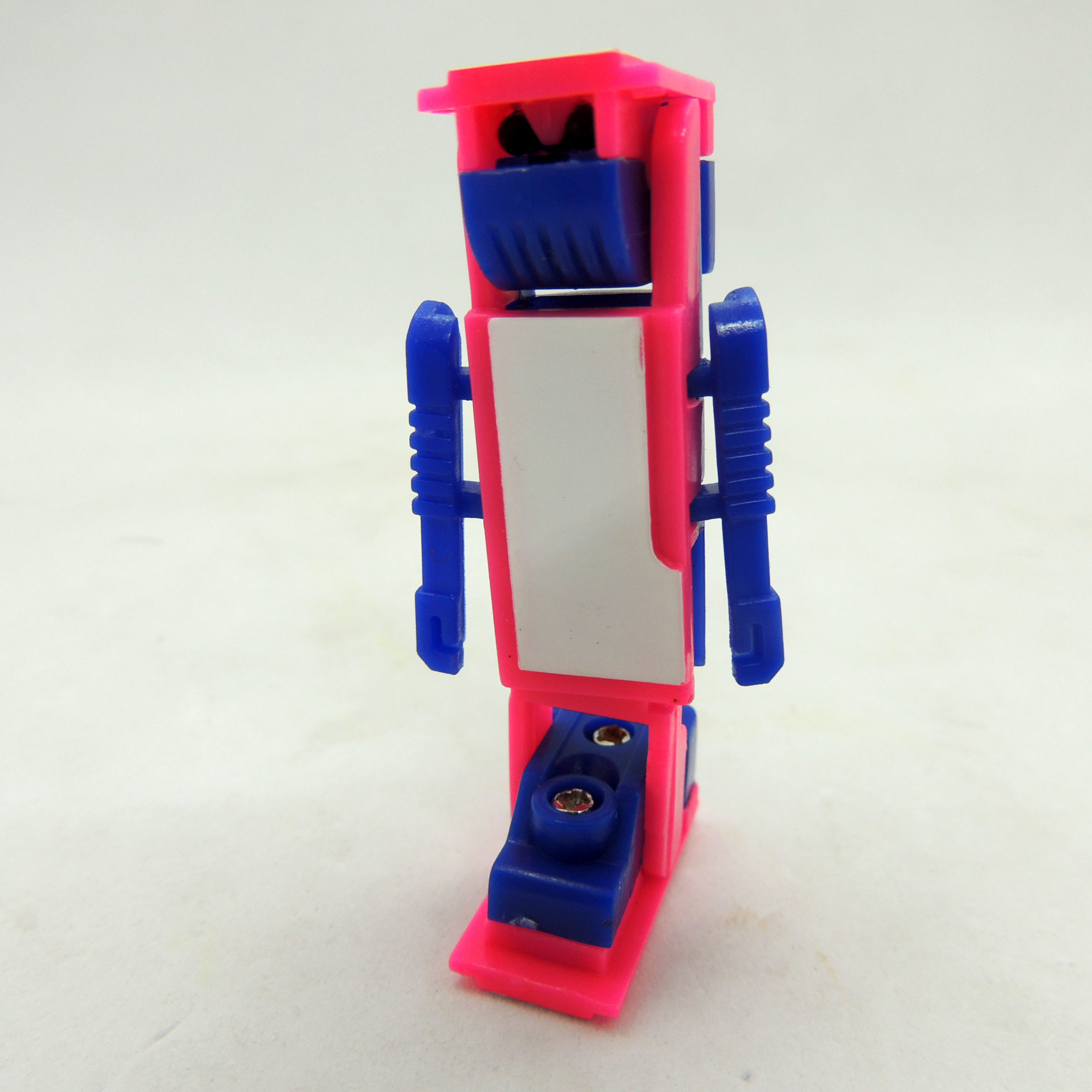 Letronix Letra L Color Alternativo Transformers Robot Billiken Antiguo ...