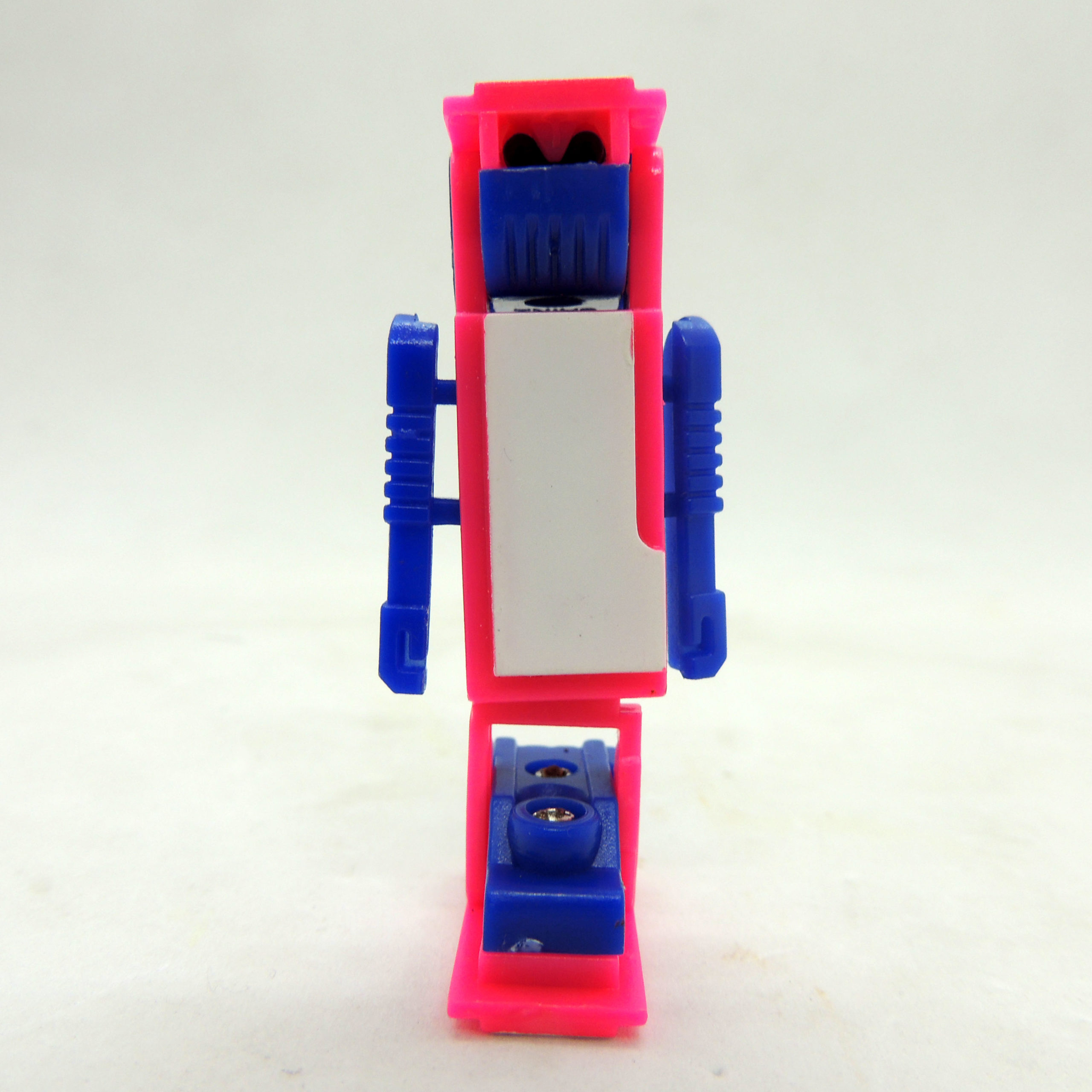 Letronix Letra L Color Alternativo Transformers Robot Billiken Antiguo ...