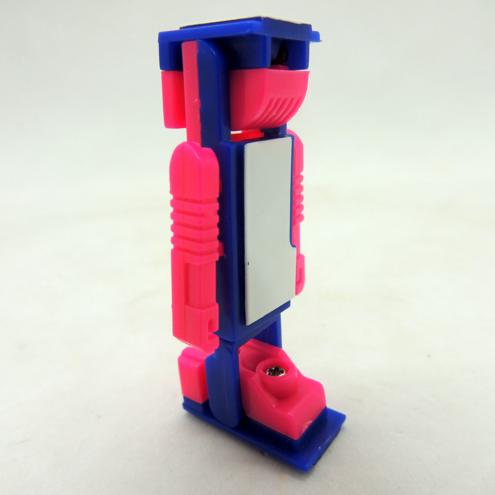 Letronix Letra L Transformers Robot Billiken Antiguo Retro Vintage ...