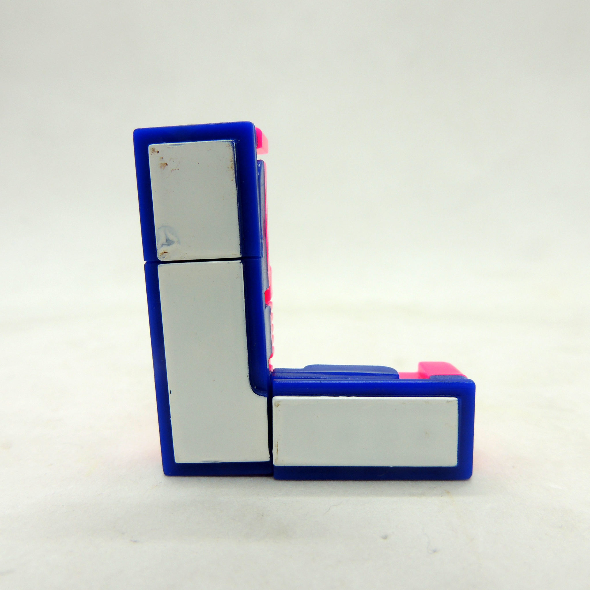 Letronix Letra L Transformers Robot Billiken Antiguo Retro Vintage ...