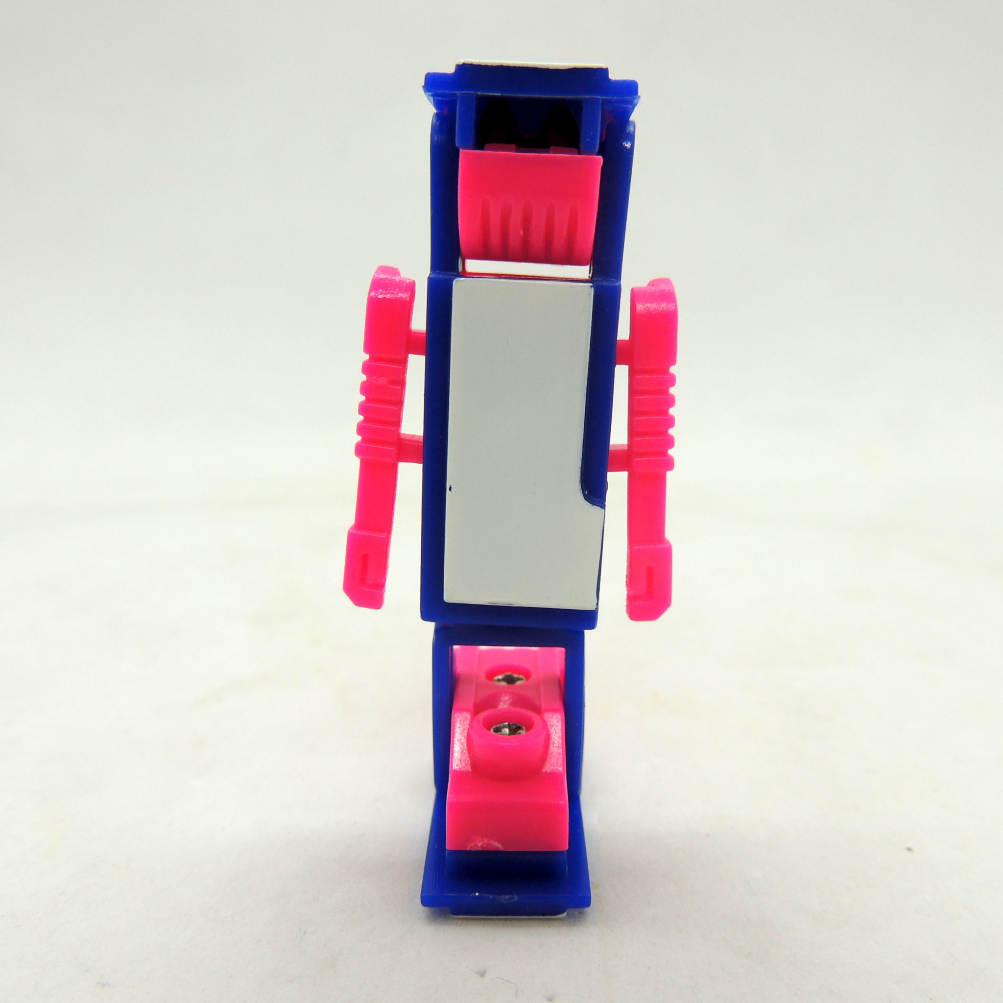 Letronix Letra L Transformers Robot Billiken Antiguo Retro Vintage ...