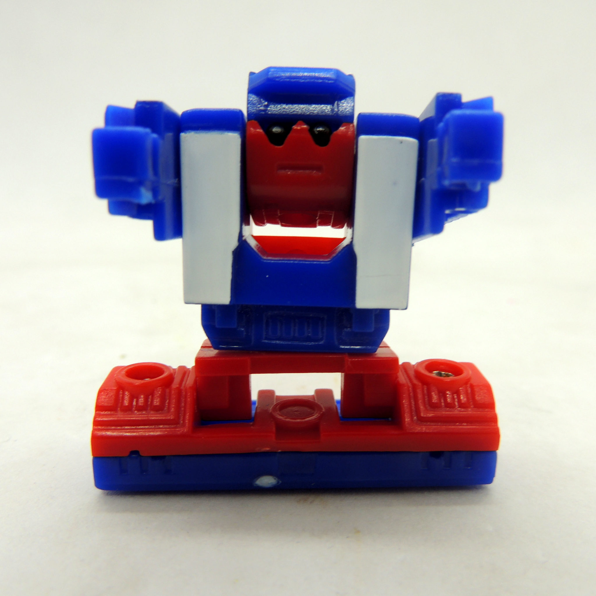 Letronix Letra P Transformers Robot Billiken Antiguo Retro Vintage ...