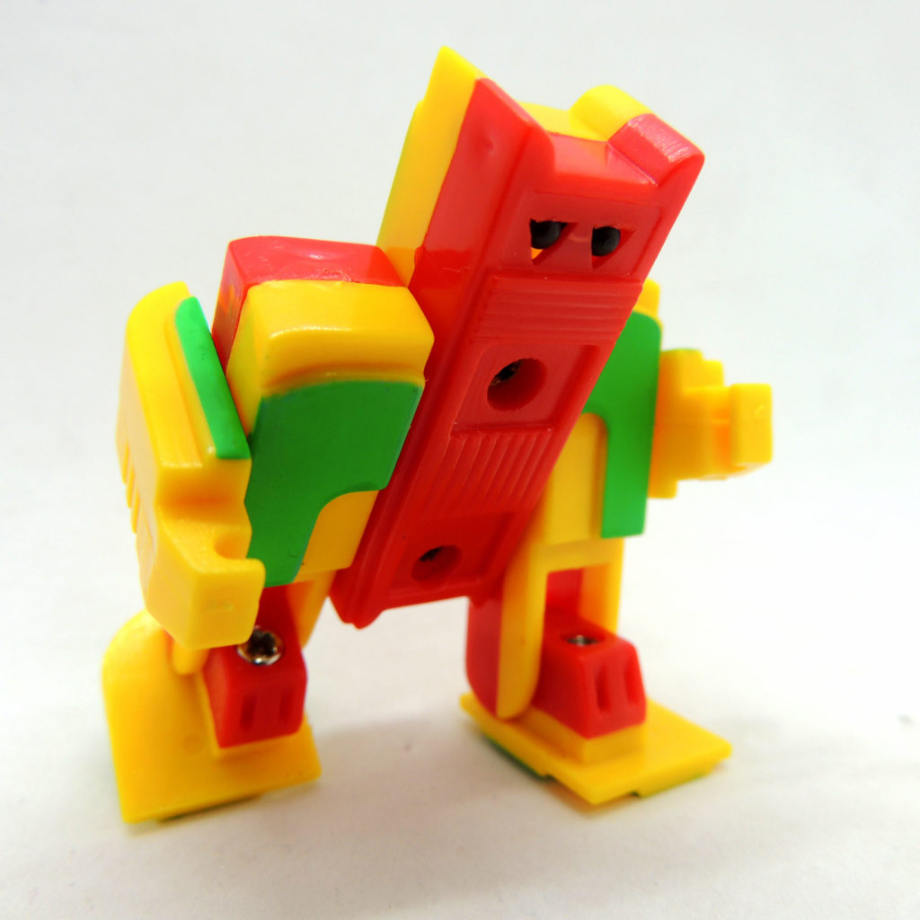 Letronix Letra S Transformers Robot Billiken Antiguo Retro Vintage ...