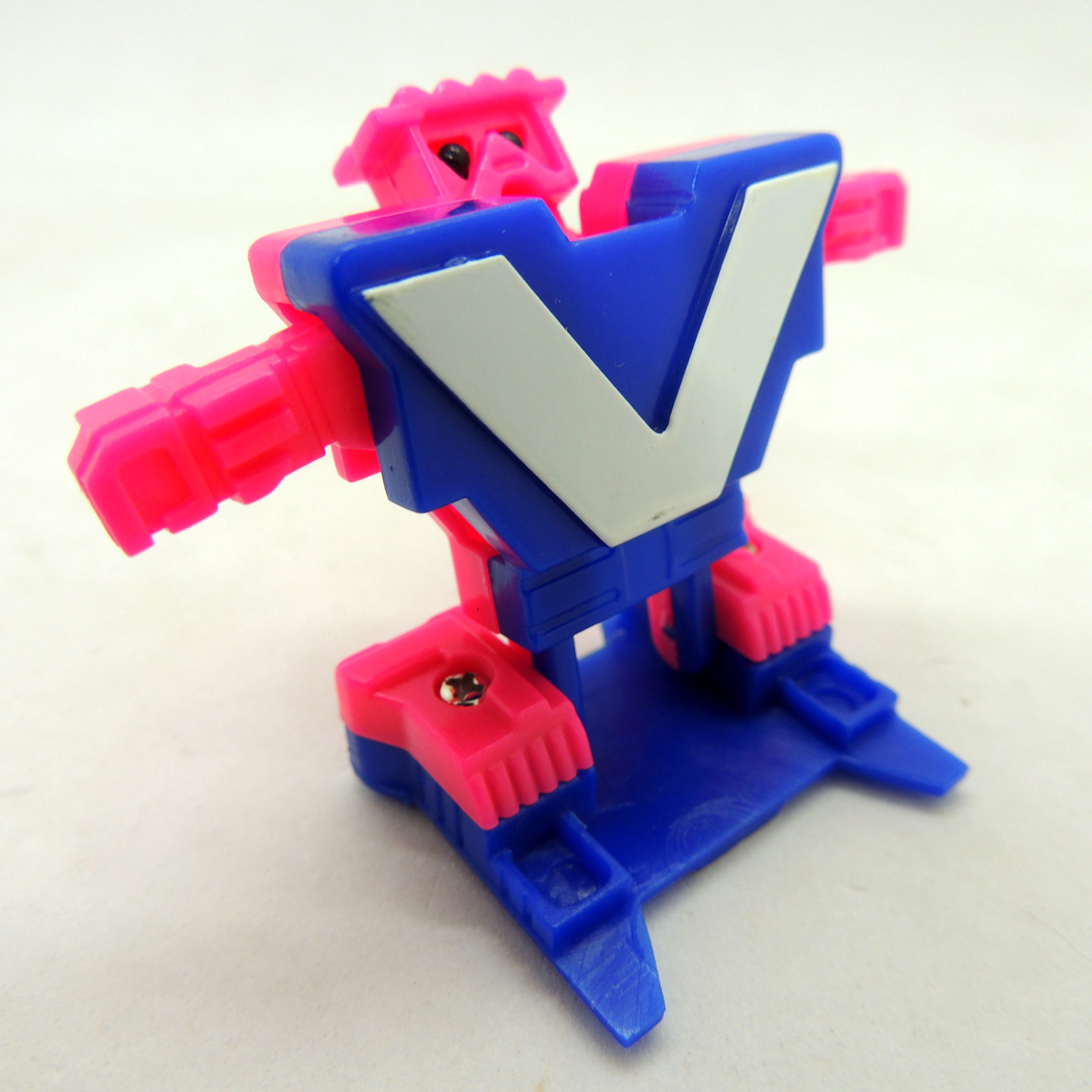 Letronix Letra X Transformers Robot Billiken Antiguo Retro Vintage ...