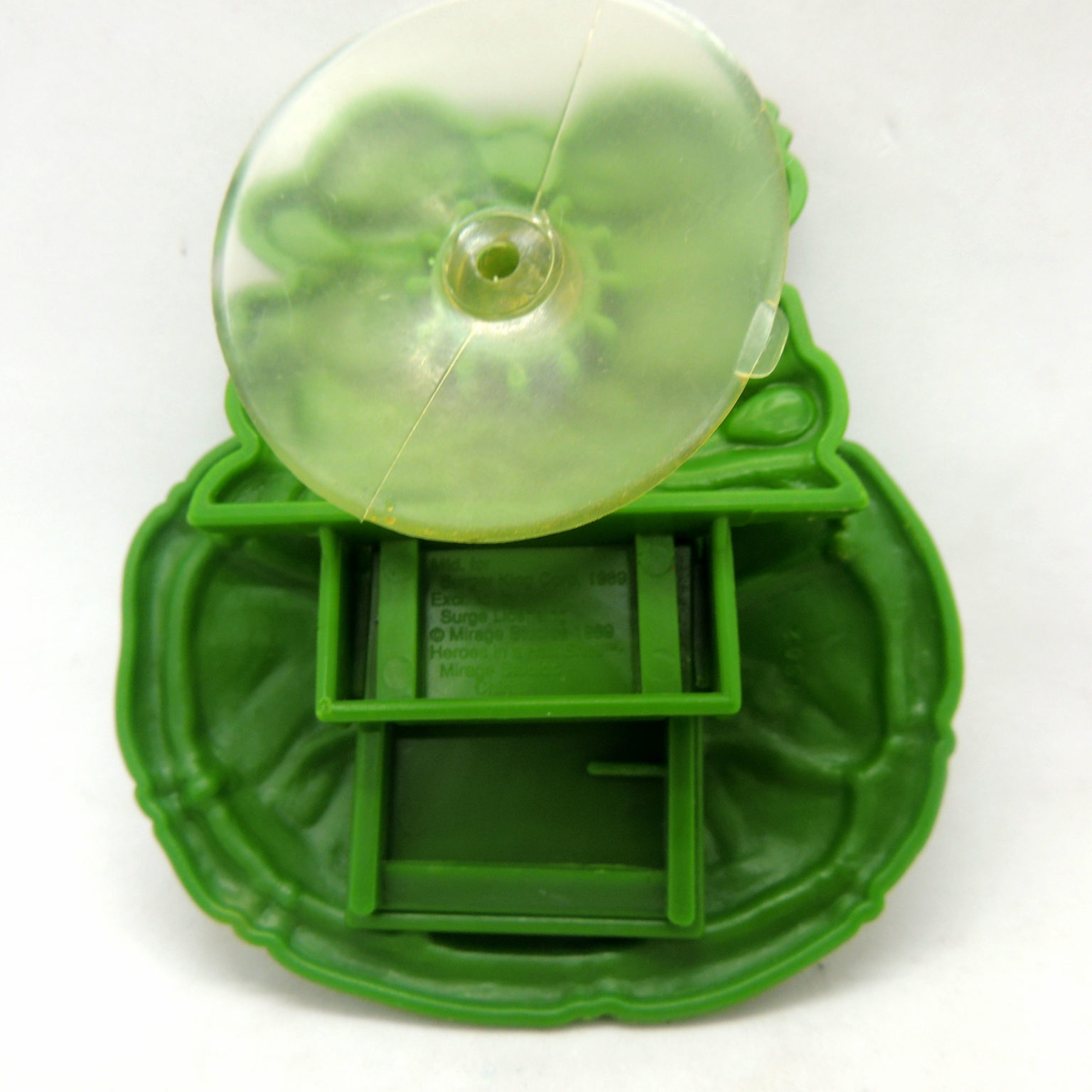 Tortugas Ninja TMNT Heroes In A Half Shell Burger King 1989 Antiguo ...