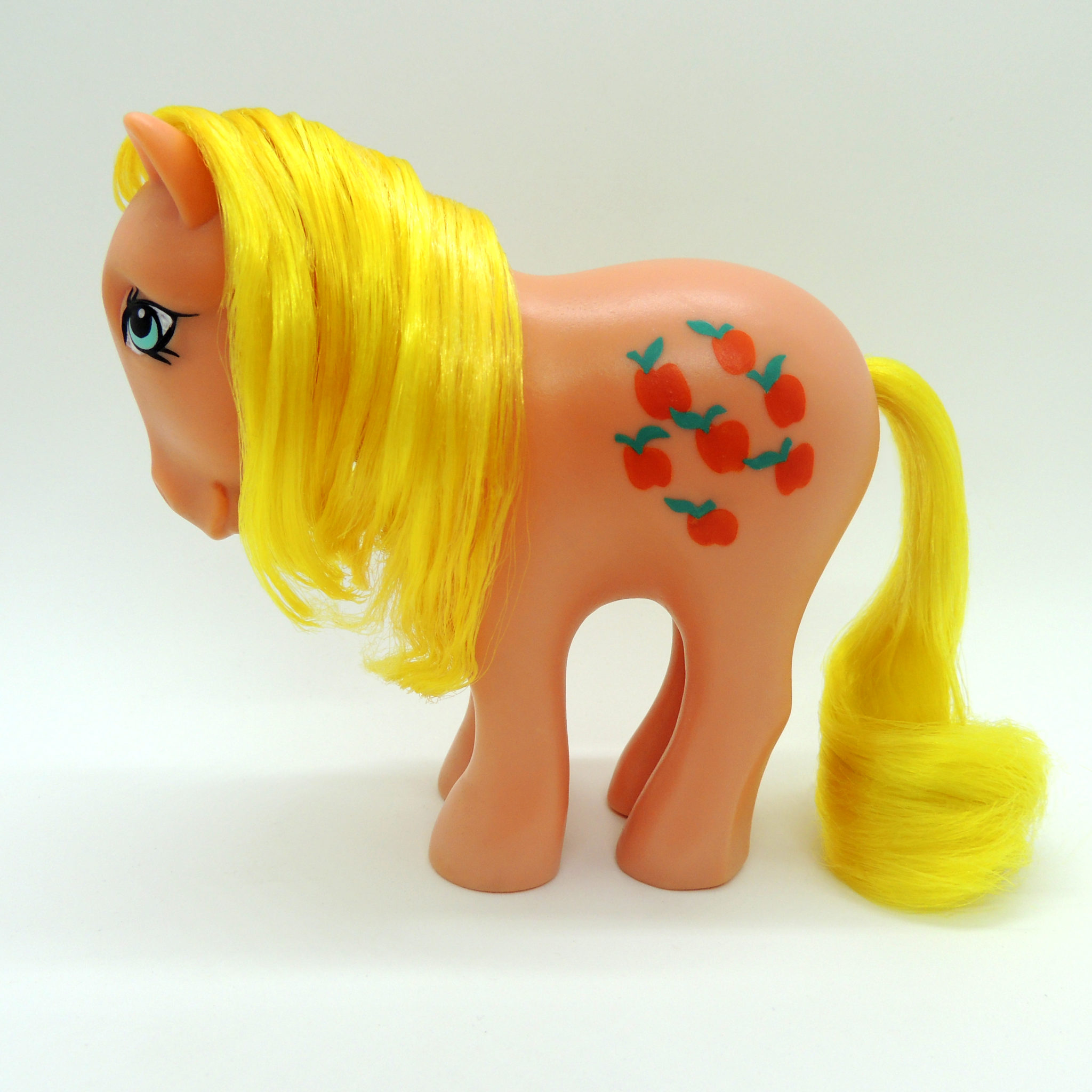 My Little Pony MLP G1 Applejack Collector Pose Top Toys Argentina ...