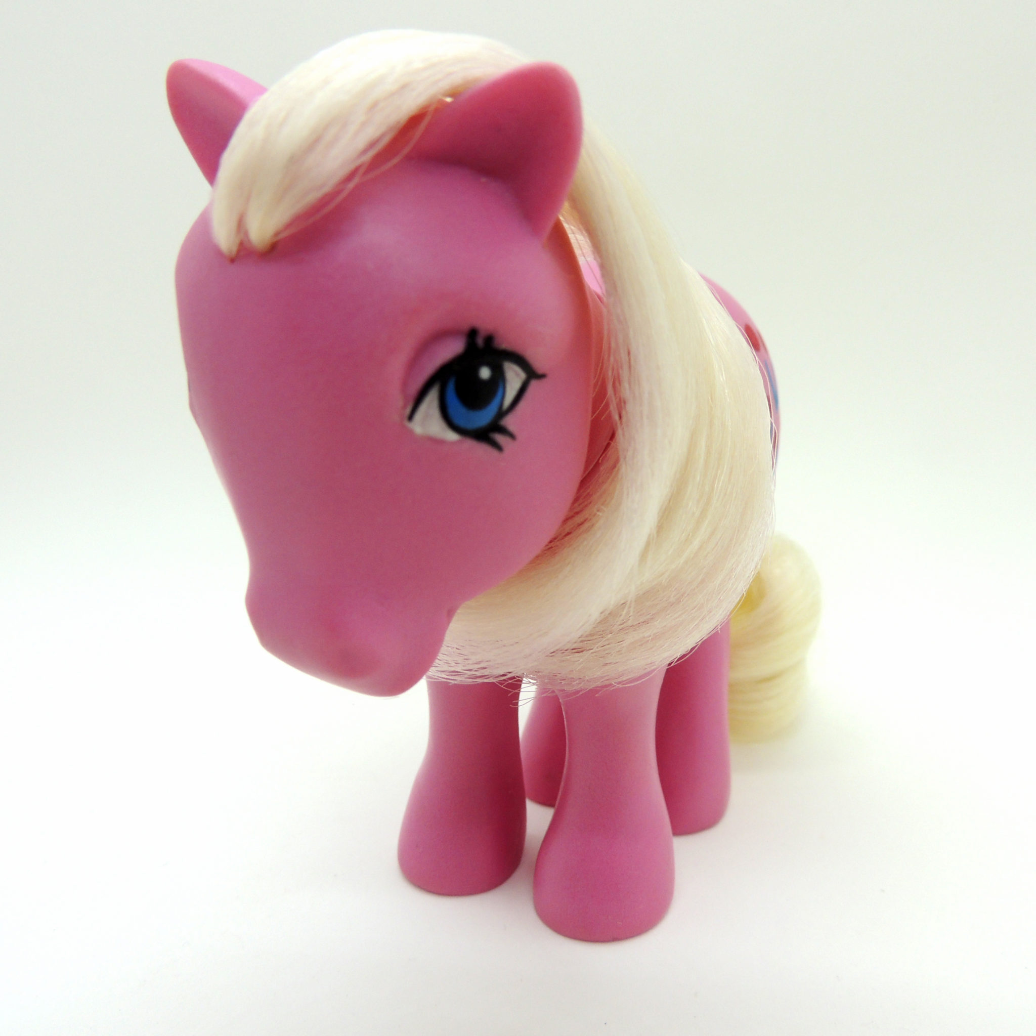 My Little Pony MLP G1 Cherries Jubilee Collector Pose Top Toys ...