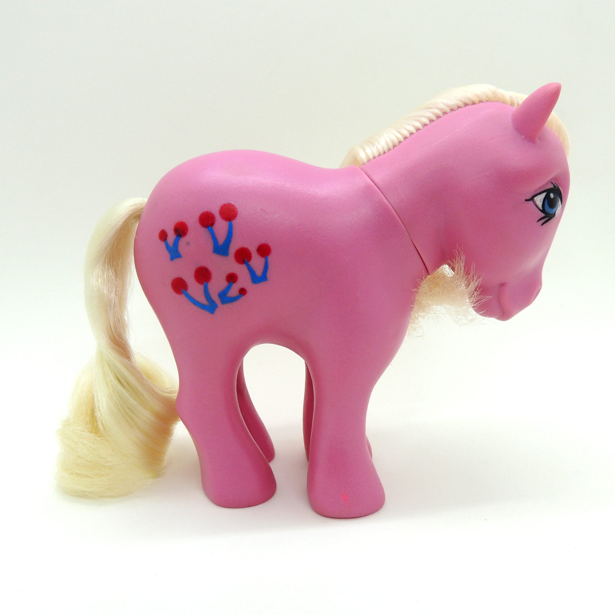 My Little Pony MLP G1 Cherries Jubilee Collector Pose Top Toys ...
