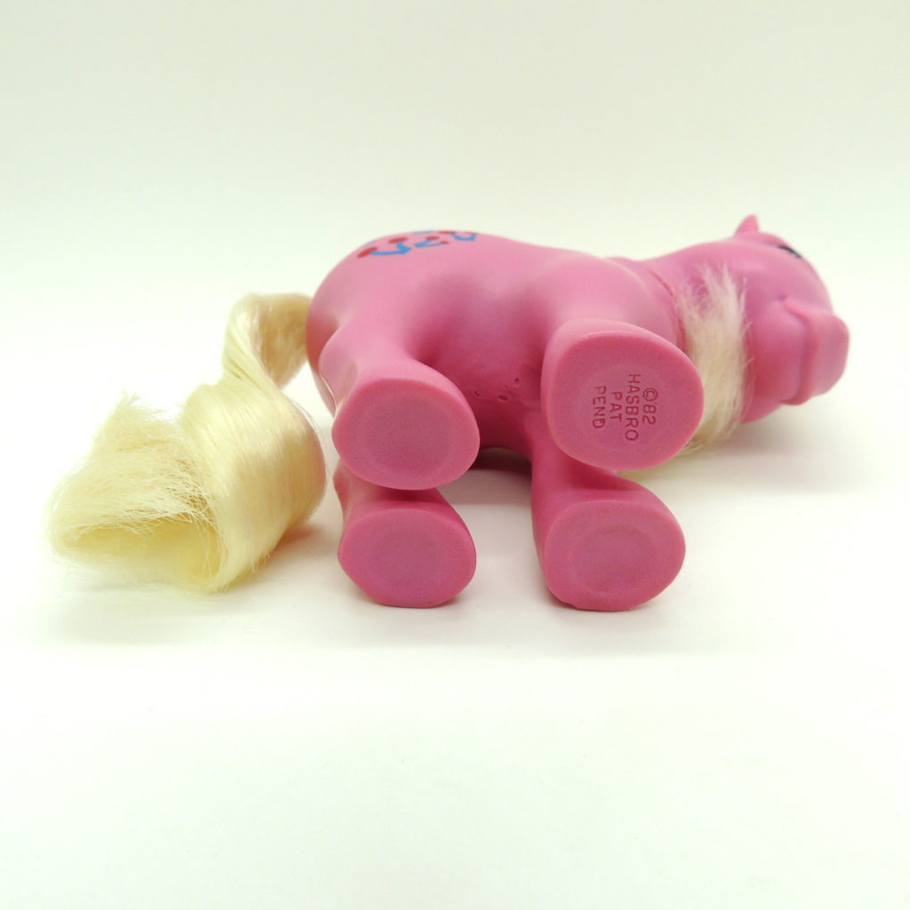 My Little Pony MLP G1 Cherries Jubilee Collector Pose Top Toys ...