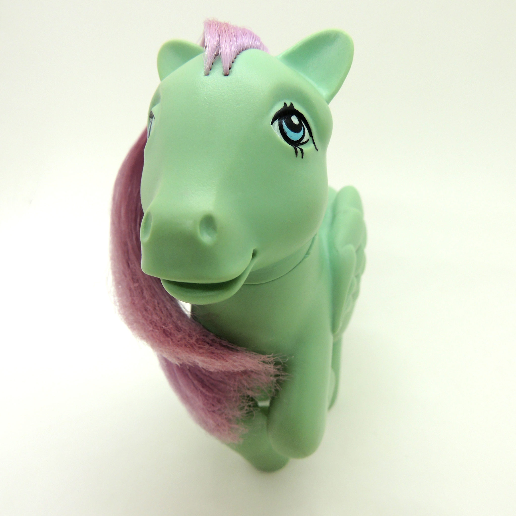 My Little Pony MLP G1 Medley Top Toys Argentina Pegasus Vintage Variant ...