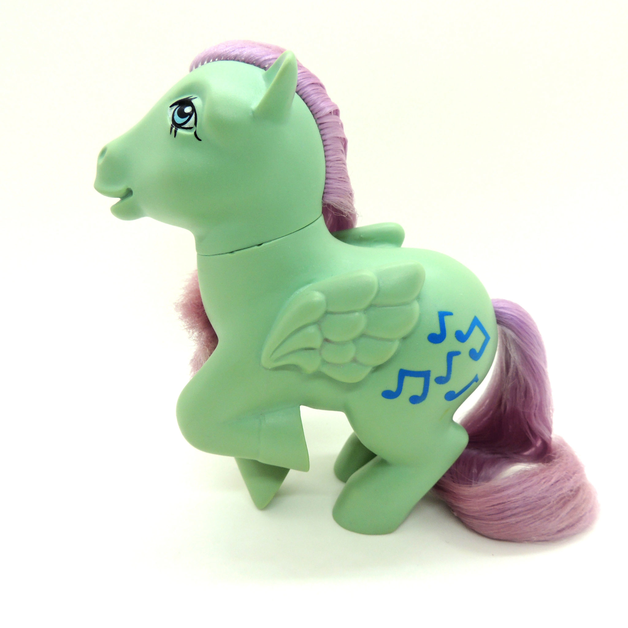 My Little Pony MLP G1 Medley Top Toys Argentina Pegasus Vintage Variant ...