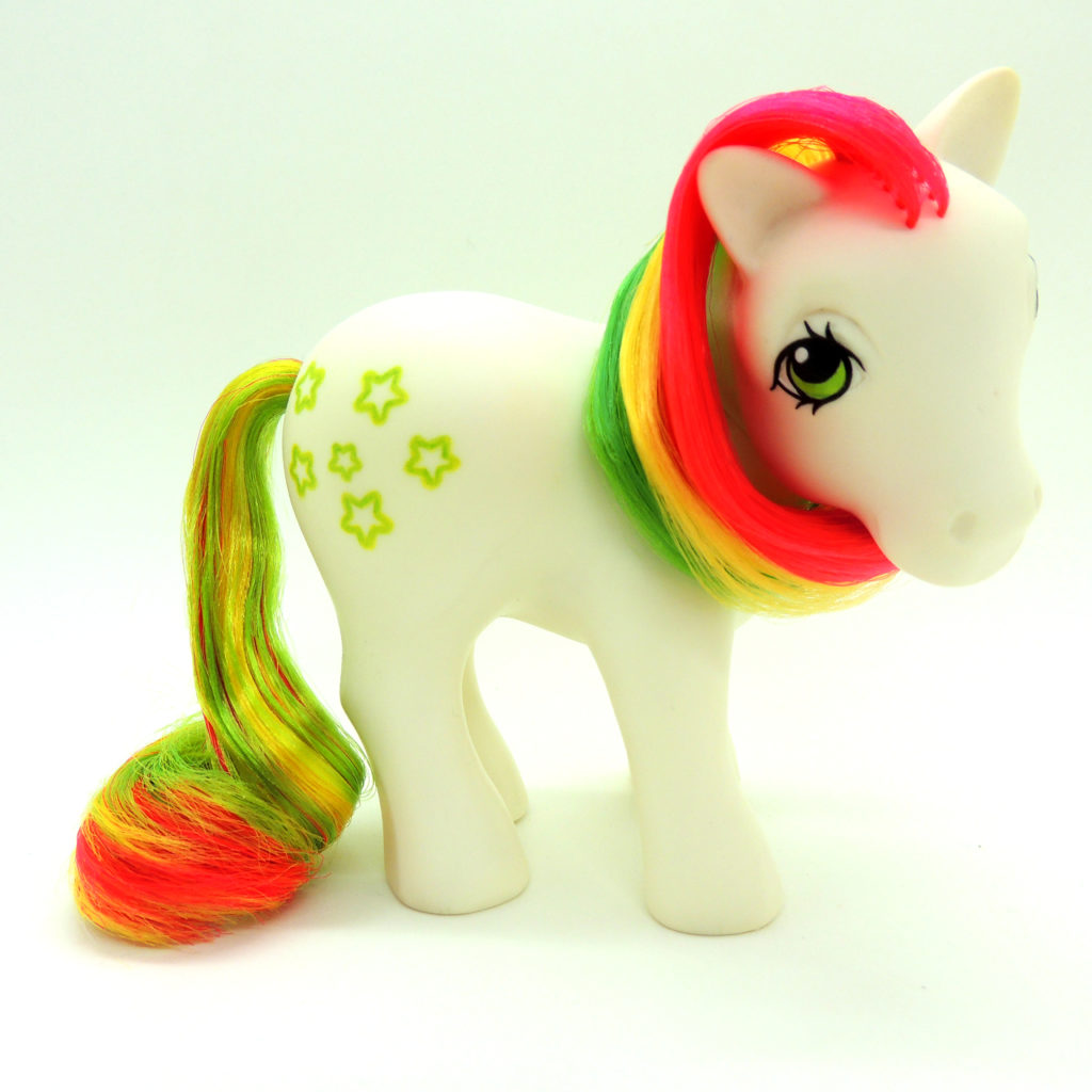 My Little Pony MLP G1 Starflower aka Twilight Top Toys Argentina ...