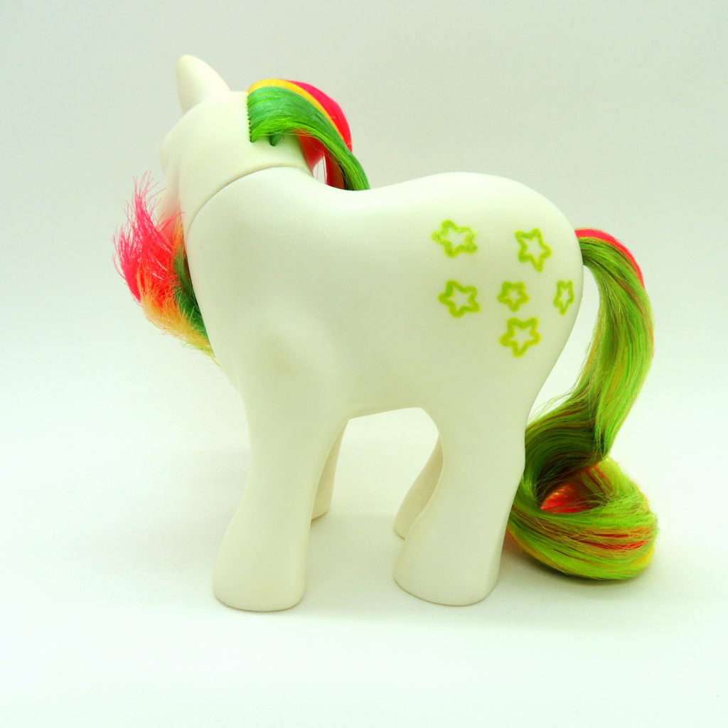 My Little Pony MLP G1 Starflower aka Twilight Top Toys Argentina ...