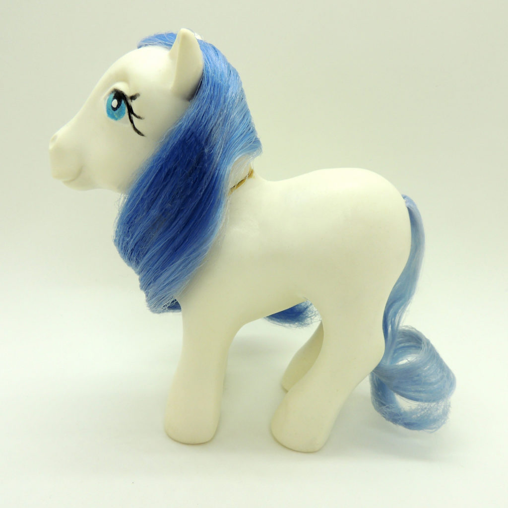 My Little Pony MLP Phony Fakie G1 White Monsi Ind Argentina Bootleg ...