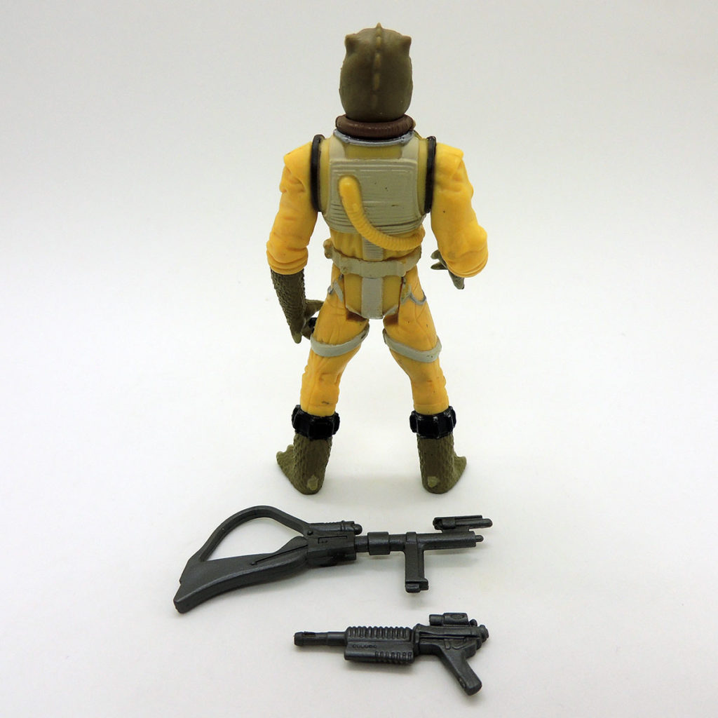 Star Wars Bossk The Power Of The Force Kenner 1997 Antiguo Retro ...