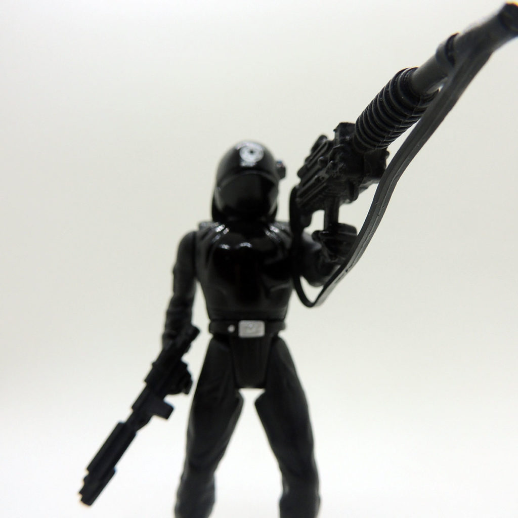 Star Wars Death Star Gunner The Power Of The Force Kenner 1996 Antiguo ...