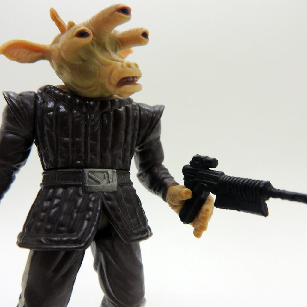 Star Wars Ree Yees The Power Of The Force Kenner 1998 Antiguo Retro ...