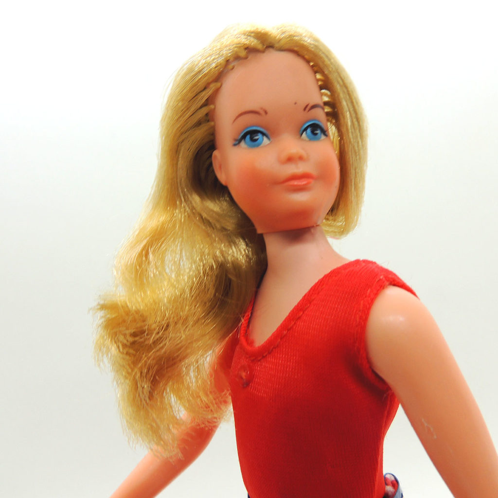 Barbie Skipper Growing Up 1975 Mattel - Madtoyz