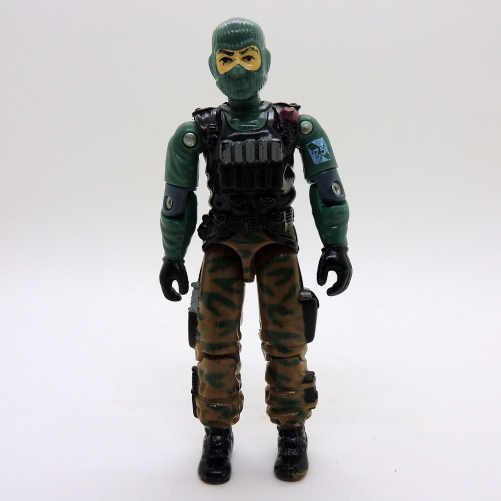 Gi Joe Beach Head V1 1986 ARAH Hasbro Antiguo Retro Vintage Colección ...