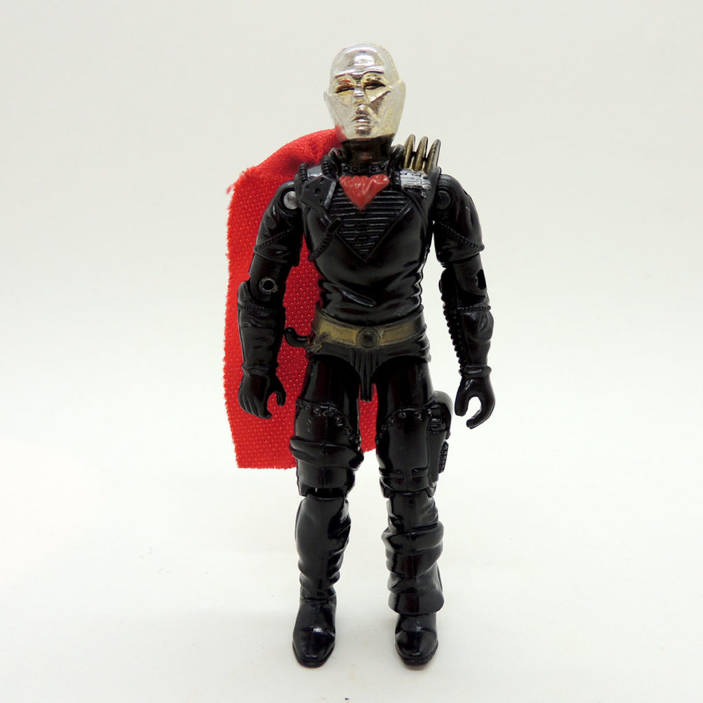 Gi Joe Destro V2 Cobra 1988 Hasbro ARAH - Madtoyz