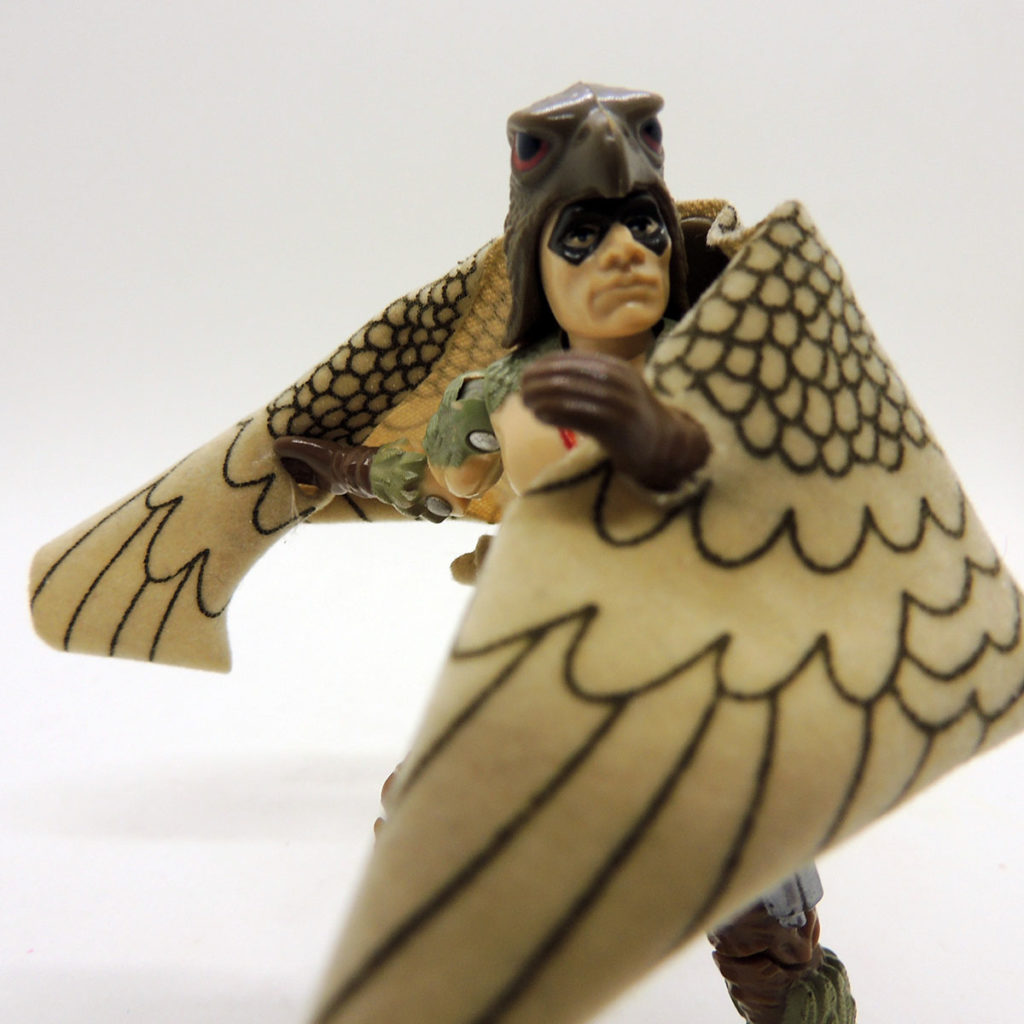 Gi Joe Raptor V1 Cobra Falconer Hasbro 1987 ARAH - Madtoyz