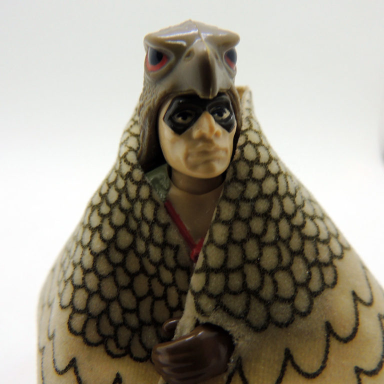 Gi Joe Raptor V1 Cobra Falconer Hasbro 1987 ARAH - Madtoyz