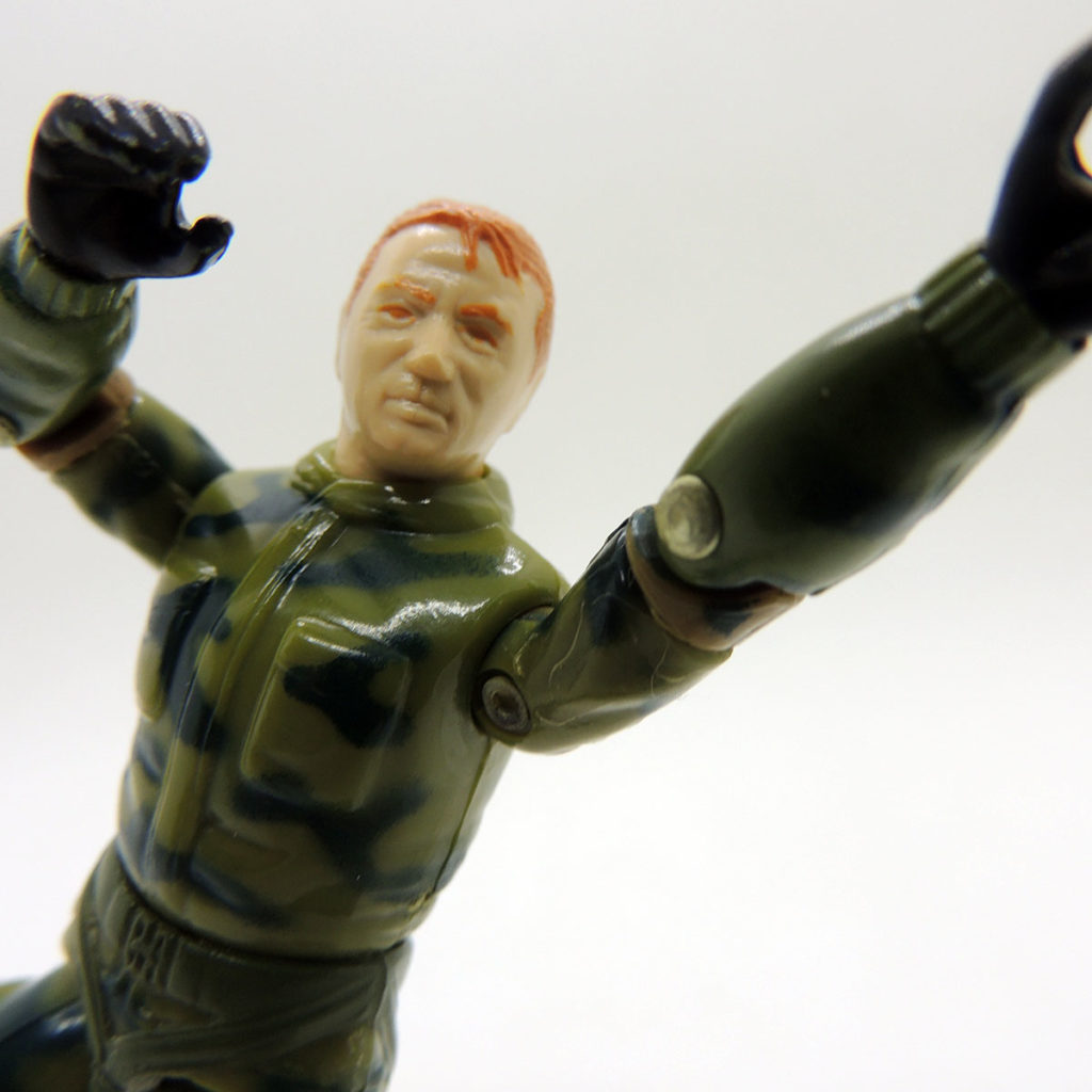 Gi Joe Rip Cord v1 Halo Jumper 1984 ARAH Hasbro Antiguo Retro Vintage ...