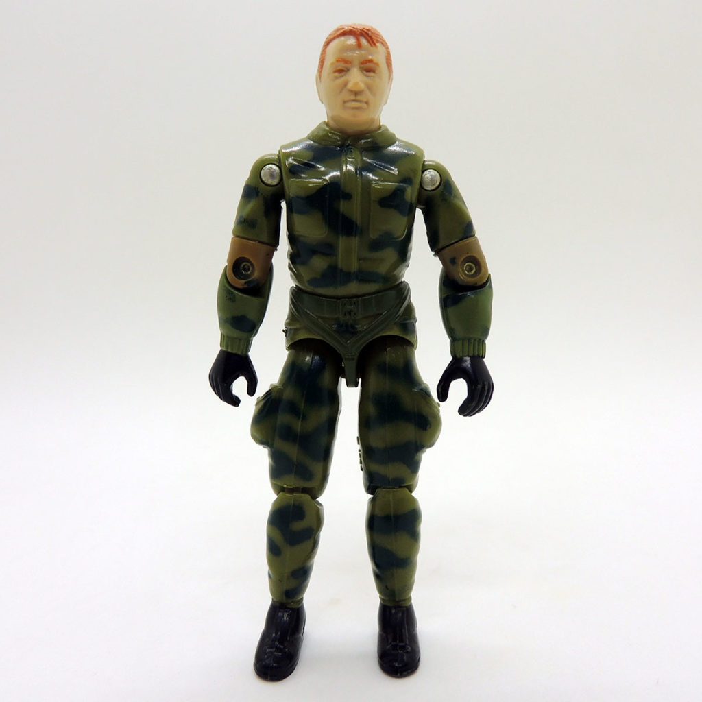 Gi Joe Rip Cord v1 Halo Jumper 1984 ARAH Hasbro Antiguo Retro Vintage ...