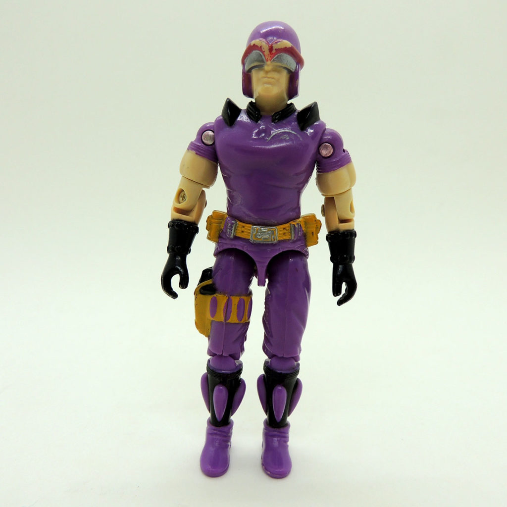Gi Joe Sea Slug V1 Cobra Sea Ray Navigator Hasbro 1987 - Madtoyz