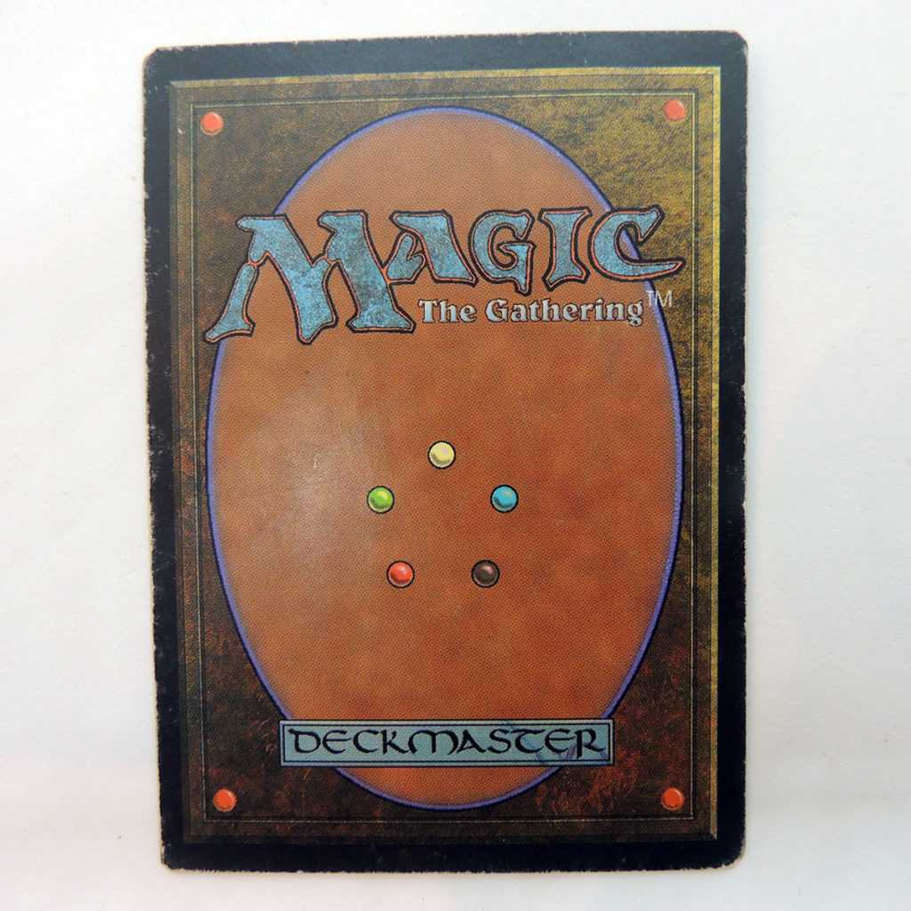 Magic The Gathering Desolacion Desolation Visions MTG TCG Colección ...