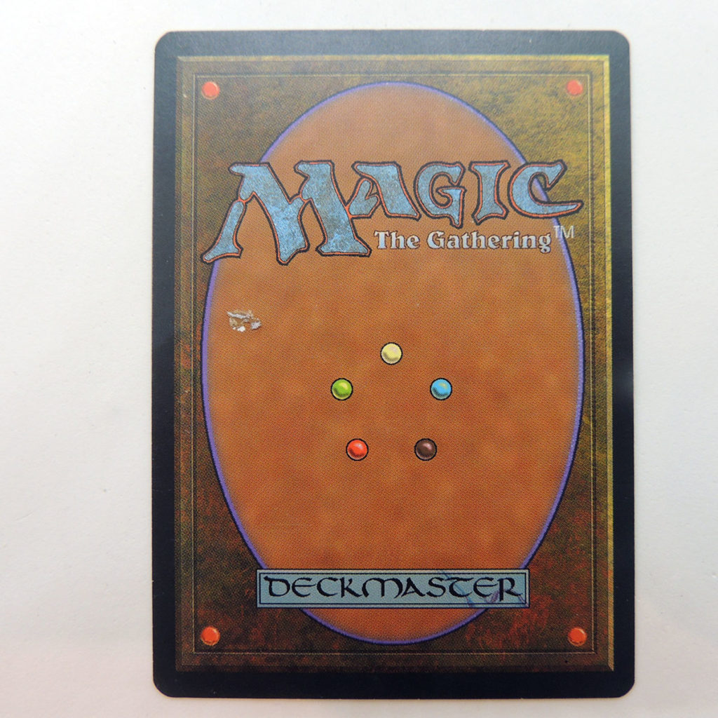 Magic The Gathering Purraj De Urborg Mirage MTG TCG Colección Antiguo ...