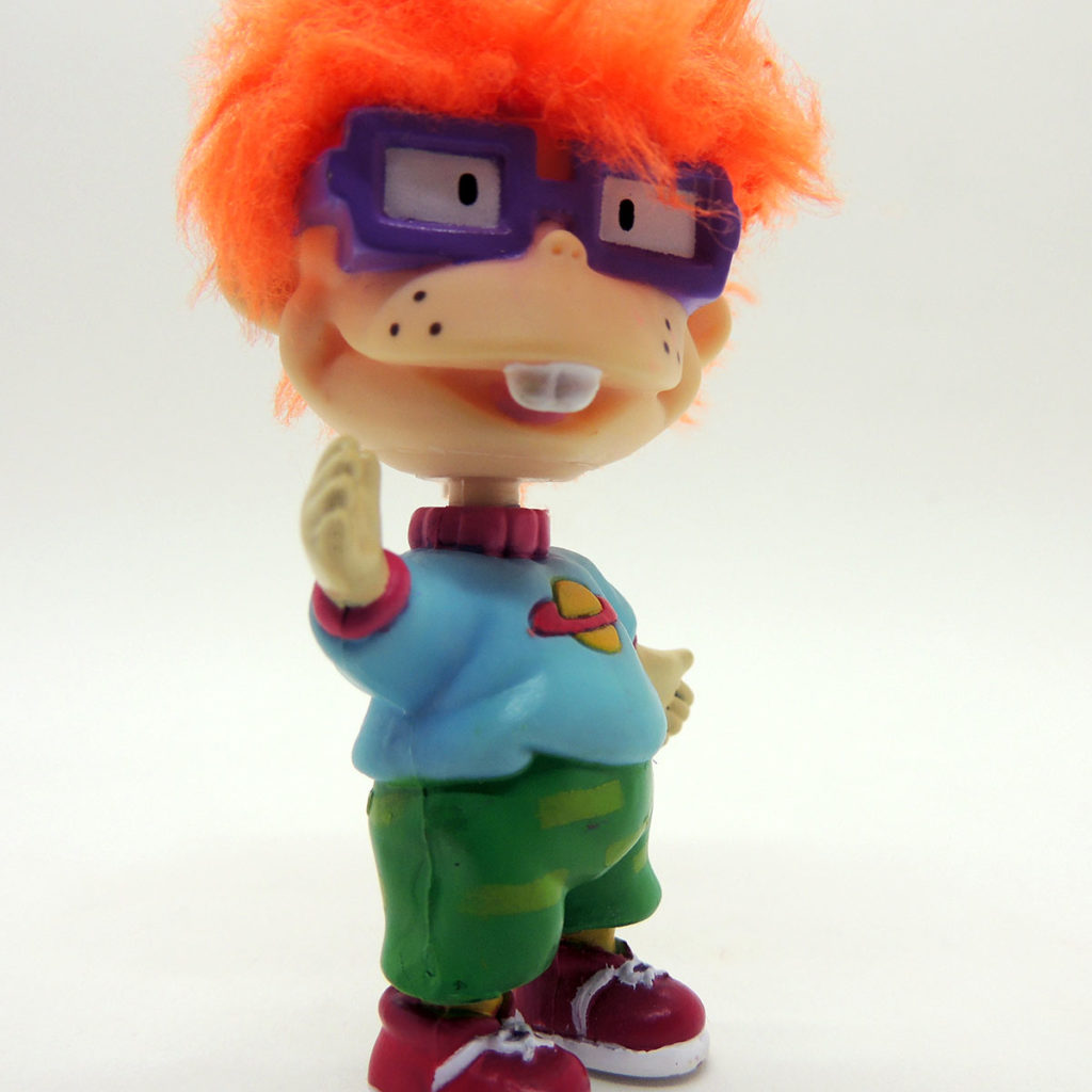 Rugrats Aventuras En Pañales Carlitos Movie Mattel 1998 - Madtoyz