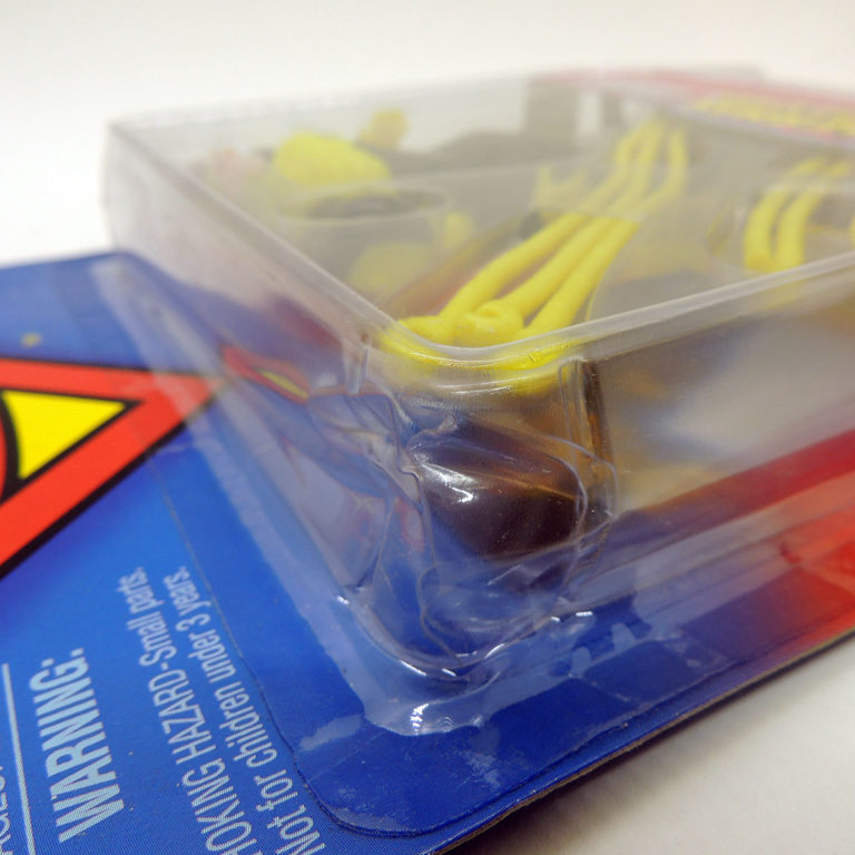 Superman Conduit Man Of Steel Kenner Hasbro 1995 Antiguo Retro Vintage ...